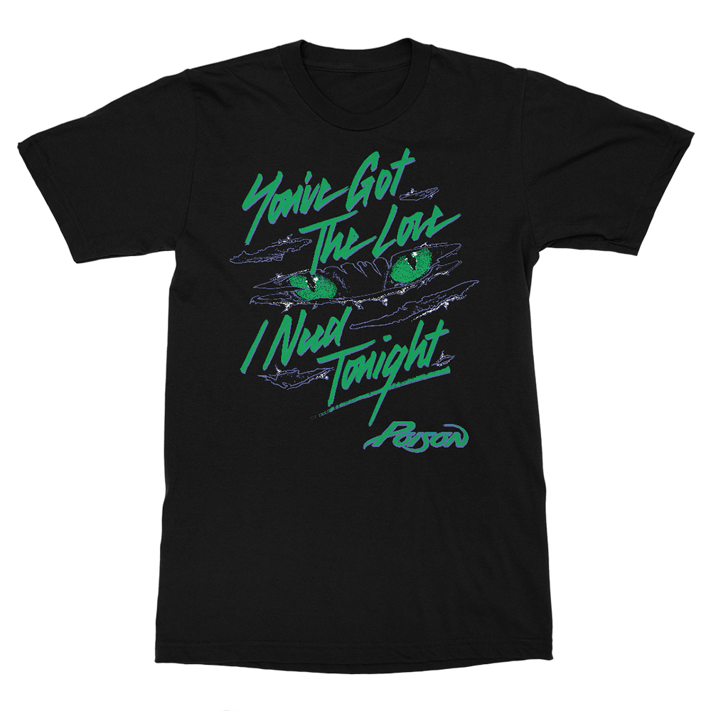 You Got The Love T-Shirt - Poison Official Store