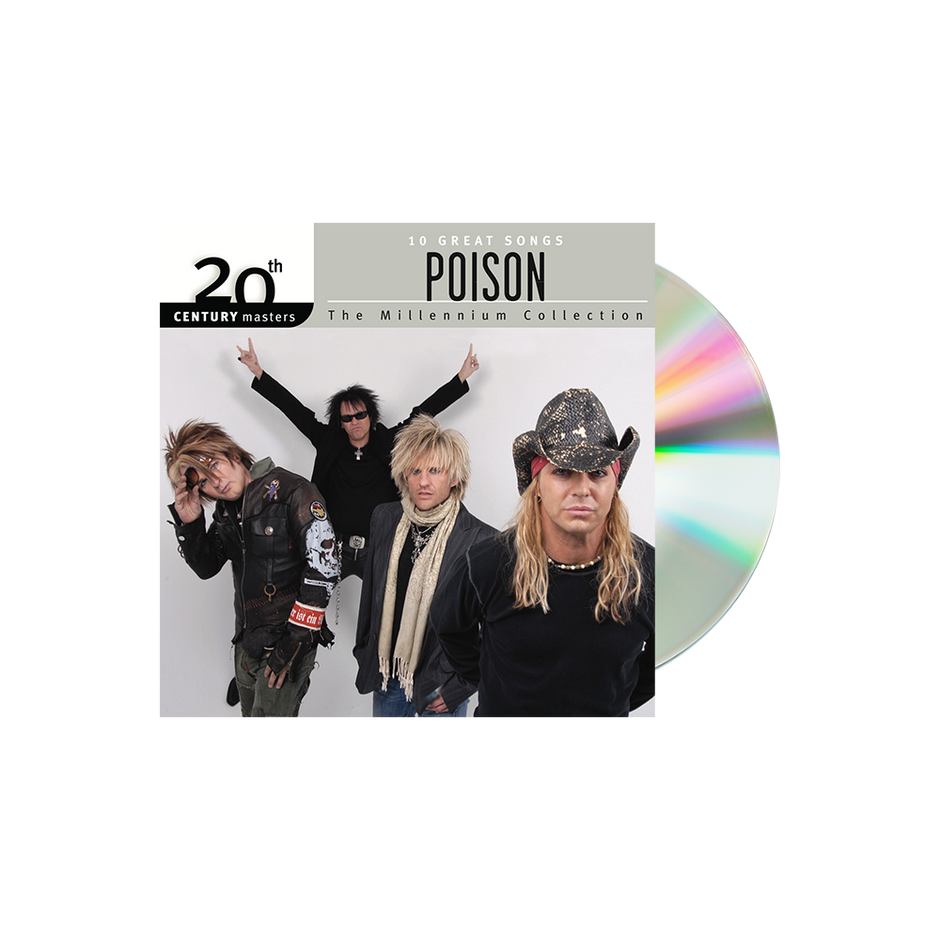 Music – Poison Official Store