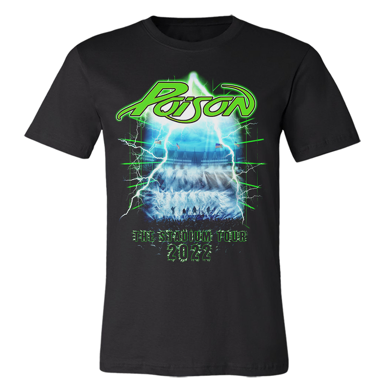 Tour - Poison Official Store