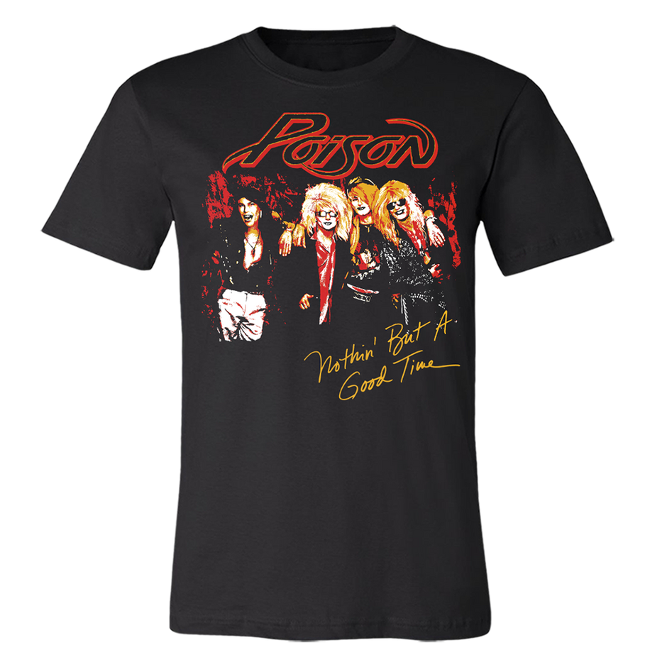 OPEN UP AND SAY…AHH! – Poison Official Store