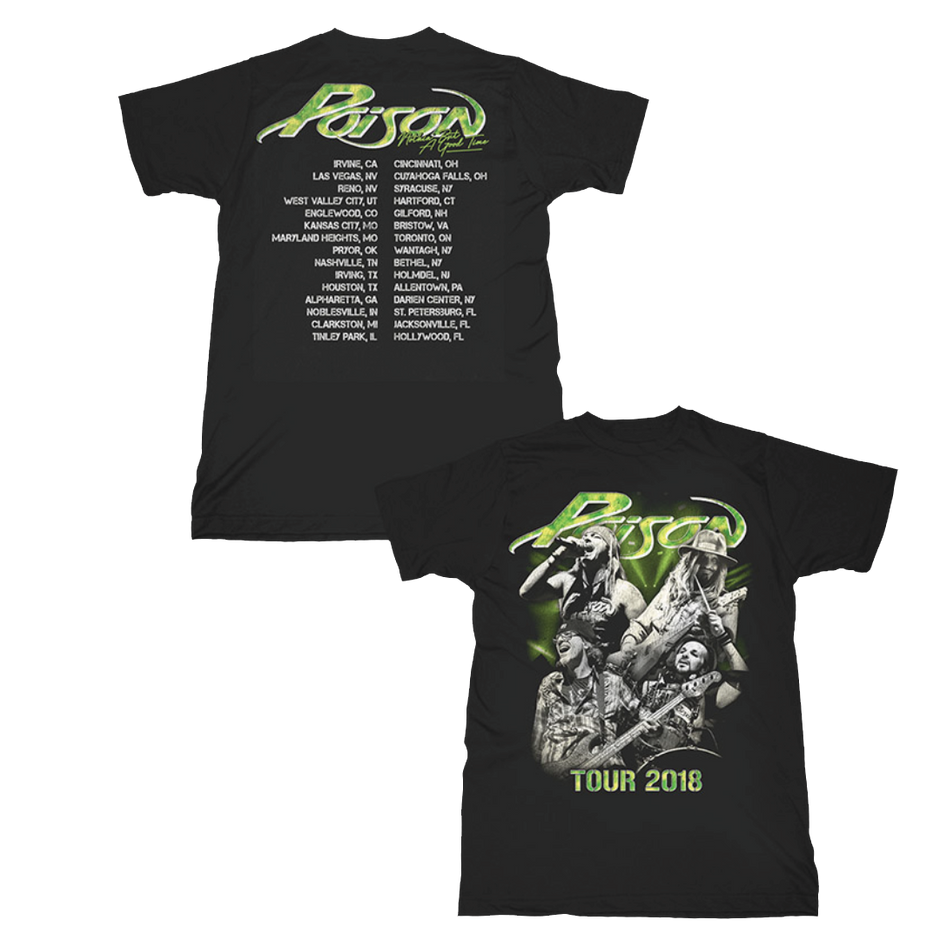Tour – Poison Official Store