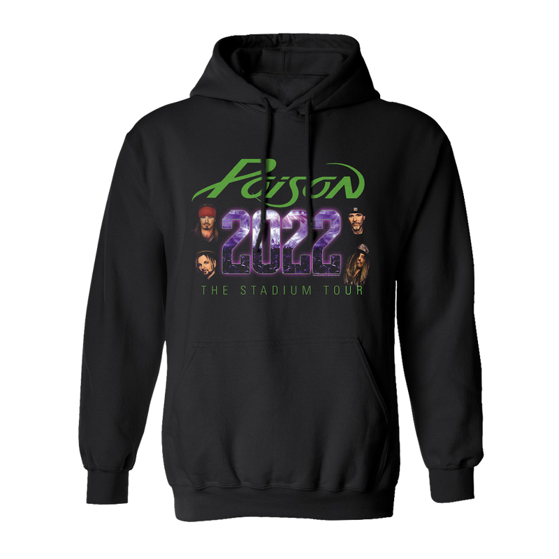 Tour - Poison Official Store